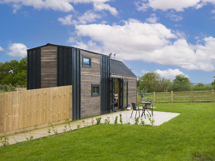 Tiny House | Devon Holidays | Little Dunley Cottages